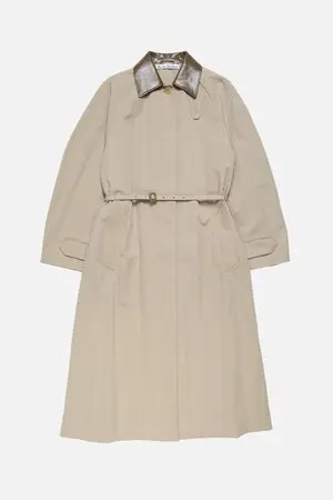 Acne Studios Belted Trenchcoat