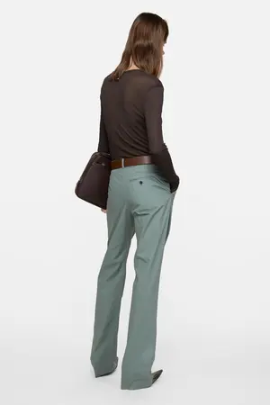 Acne Studios Tailored Suit Trousers