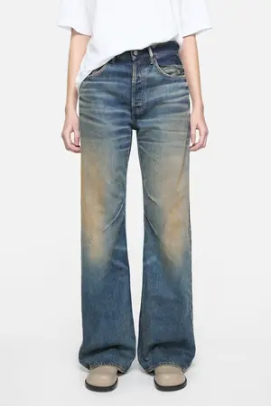 Acne Studios Regular Fit Jeans 2021f