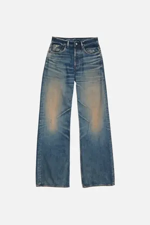 Acne Studios Regular Fit Jeans 2021f