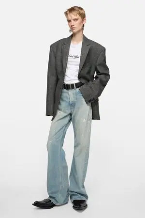 Acne Studios Regular Fit Jeans 2021f