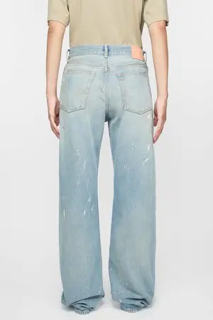 Acne Studios Regular Fit Jeans 2021f