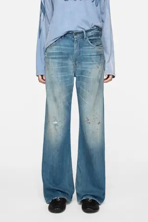 Acne Studios Regular Fit Jeans