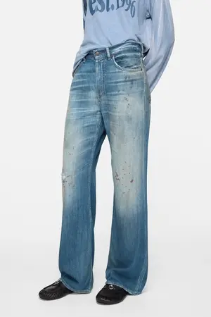 Acne Studios Regular Fit Jeans