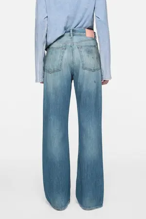 Acne Studios Regular Fit Jeans