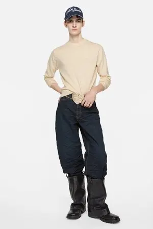 Acne Studios Cuffed Sweaters For Men