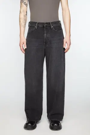Acne Studios 1981 Loose Fit Jeans