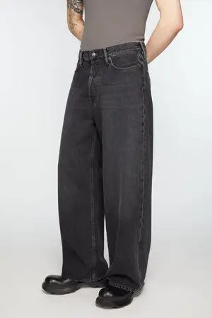 Acne Studios 1981 Loose Fit Jeans