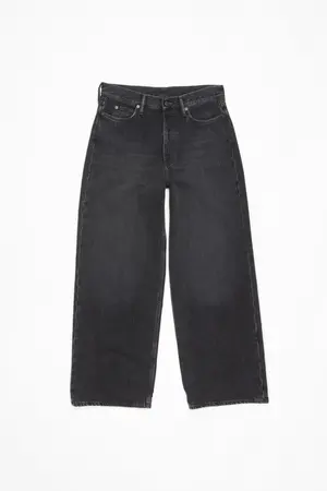 Acne Studios 1981 Loose Fit Jeans