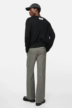 Acne Studios Cashmere Crewneck Knit