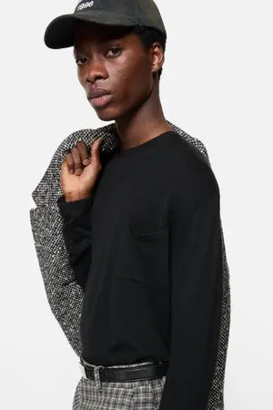 Acne Studios Cashmere Crewneck Knit