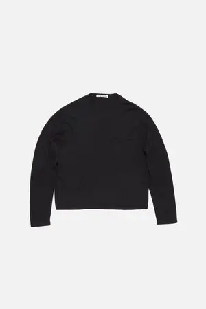 Acne Studios Cashmere Crewneck Knit