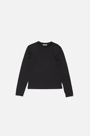 Acne Studios Satin Label T-shirt Regular