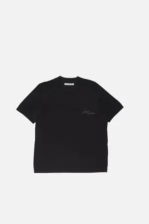 Acne Studios Short-sleeve Knit