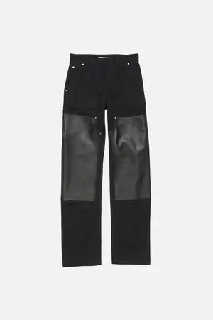 Acne Studios Denim Trousers Regular Fit