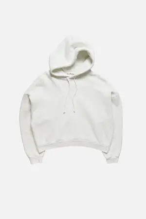 Acne Studios Rubber Stamp Logo Hoodie