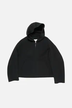 Acne Studios Cashmere Jacket With Hood