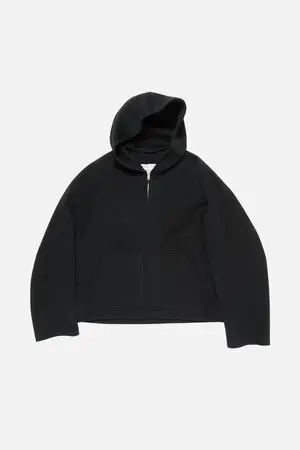 Acne Studios Cashmere Jacket With Hood