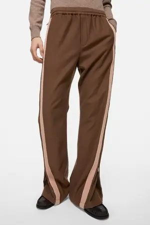 Acne Studios Tailored Wool Trousers