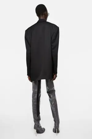 Acne Studios Single-breasted Suit Jacket