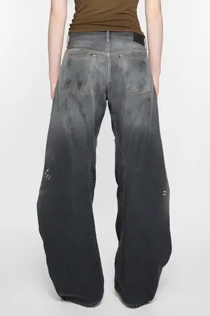 Acne Studios 2006f Loose Fit Jeans