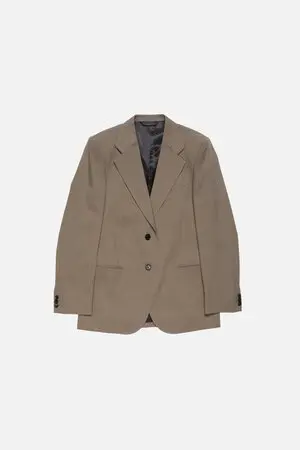 Acne Studios Single-breasted Suit Jacket