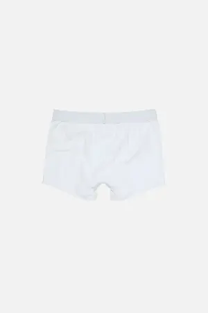 Acne Studios Logo Boxers - Optic White