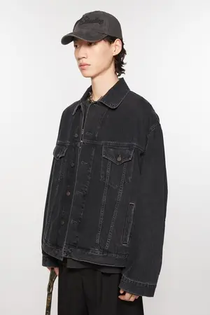 Acne Studios Denim Jacket Relaxed Fit