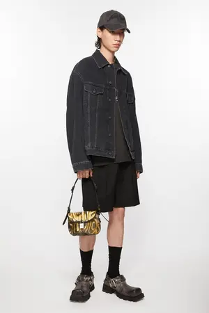 Acne Studios Denim Jacket Relaxed Fit