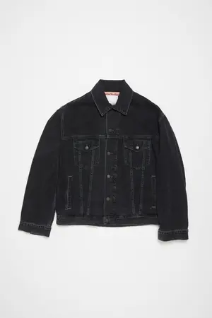 Acne Studios Denim Jacket Relaxed Fit