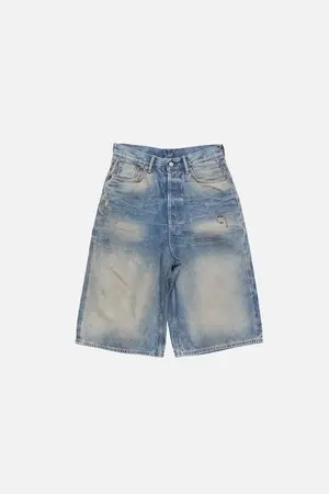 Acne Studios Denim Shorts