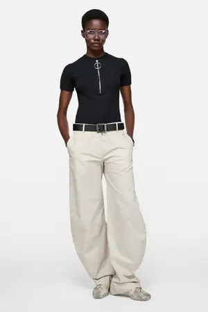 Acne Studios Short Sleeve Polos For Men