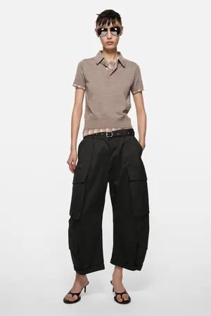 Acne Studios Collared Polos For Men