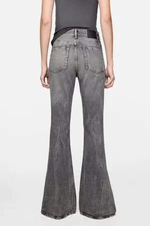 Acne Studios 2025f Fitted Jeans