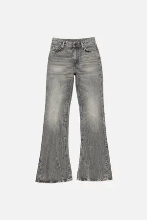 Acne Studios 2025f Fitted Jeans