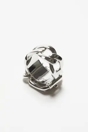 Acne Studios Buckle Ring