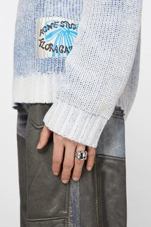 Acne Studios Buckle Ring