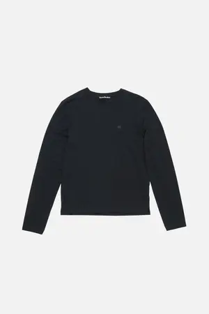 Acne Studios Long Sleeve T-shirt Regular Fit