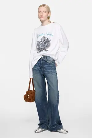 Acne Studios Graphic T-shirt
