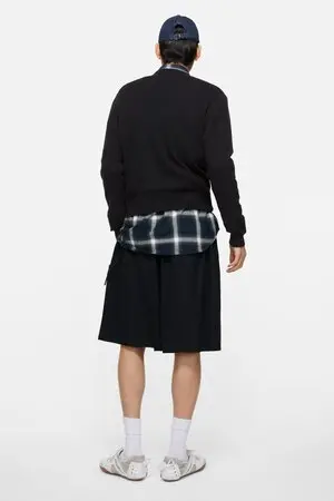 Acne Studios Crewneck Sweater - Black