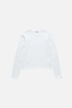 Acne Studios Satin Label T-shirt Regular