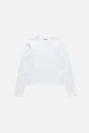 Acne Studios Satin Label T-shirt Regular