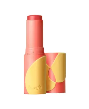 BENEFIT COSMETICS Juice Stick Dewy Gel-cream Blush Shellie