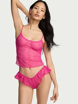 Victoria's Secret Ruffled Intimates