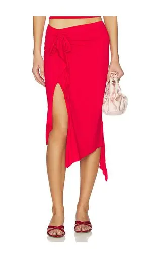Lioness Rendezvous Midi Skirt