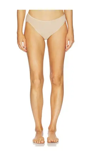 Natori Bliss Bare Cotton Bikini 3-pack