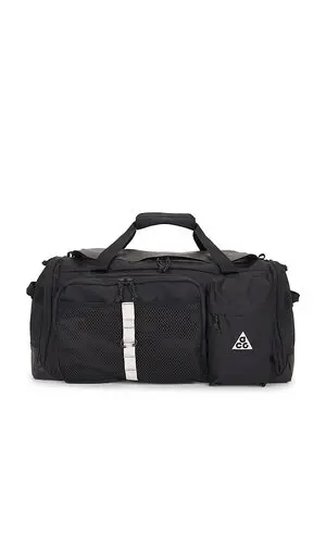 Nike Duffel Bag In Black