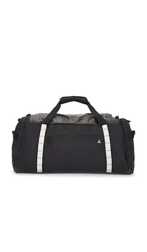 Nike Duffel Bag In Black