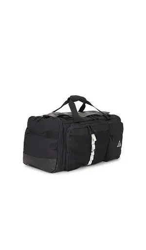 Nike Duffel Bag In Black