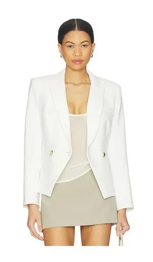 Veronica Beard Cropped Rickie Dickey Jacket
